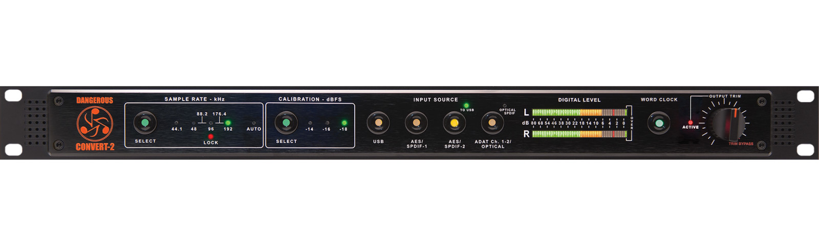 Dangerous Music - MasteringWorks - High-End Audio Gear