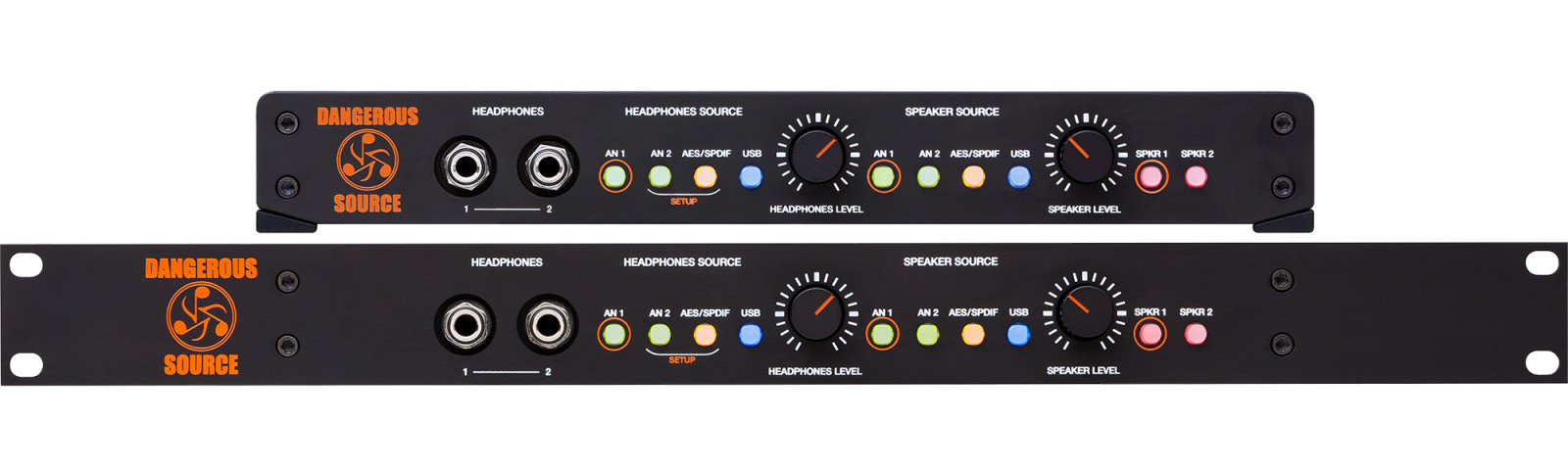 Dangerous CONVERT-AD+ - MasteringWorks - High-End Audio Gear