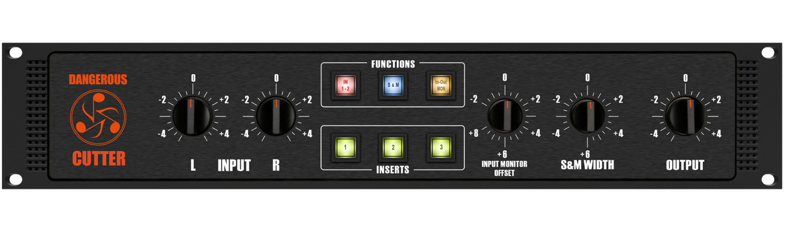 Dangerous CONVERT-8 - MasteringWorks - High-End Audio Gear